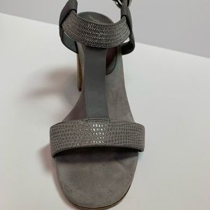 Lola Cruz | Shoes | Lola Cruz Chain Detail City Dress Pumpsandals 7 | Poshmark